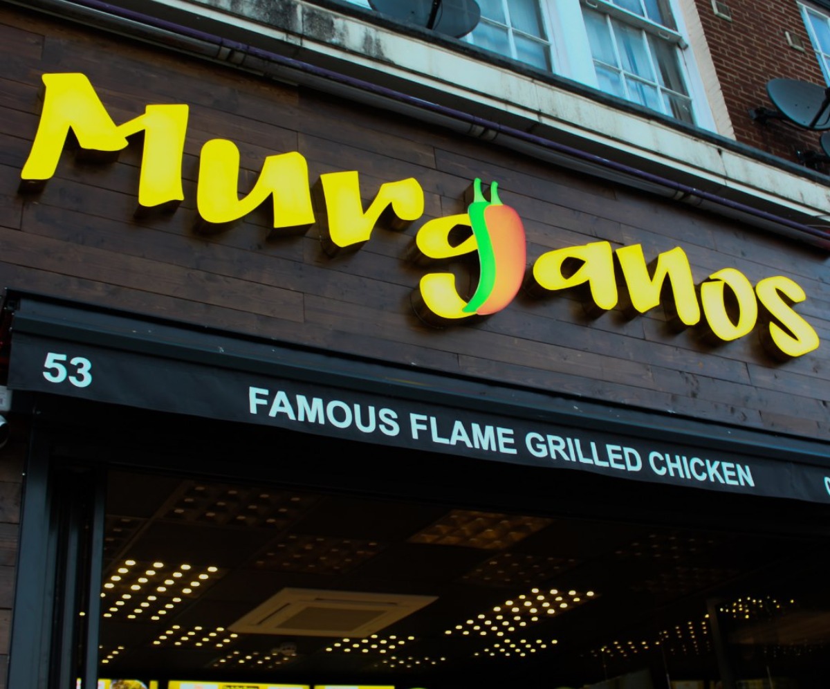 Murganos – Grilled & Fried Chicken and Burgers in Luton | Murganos Grill